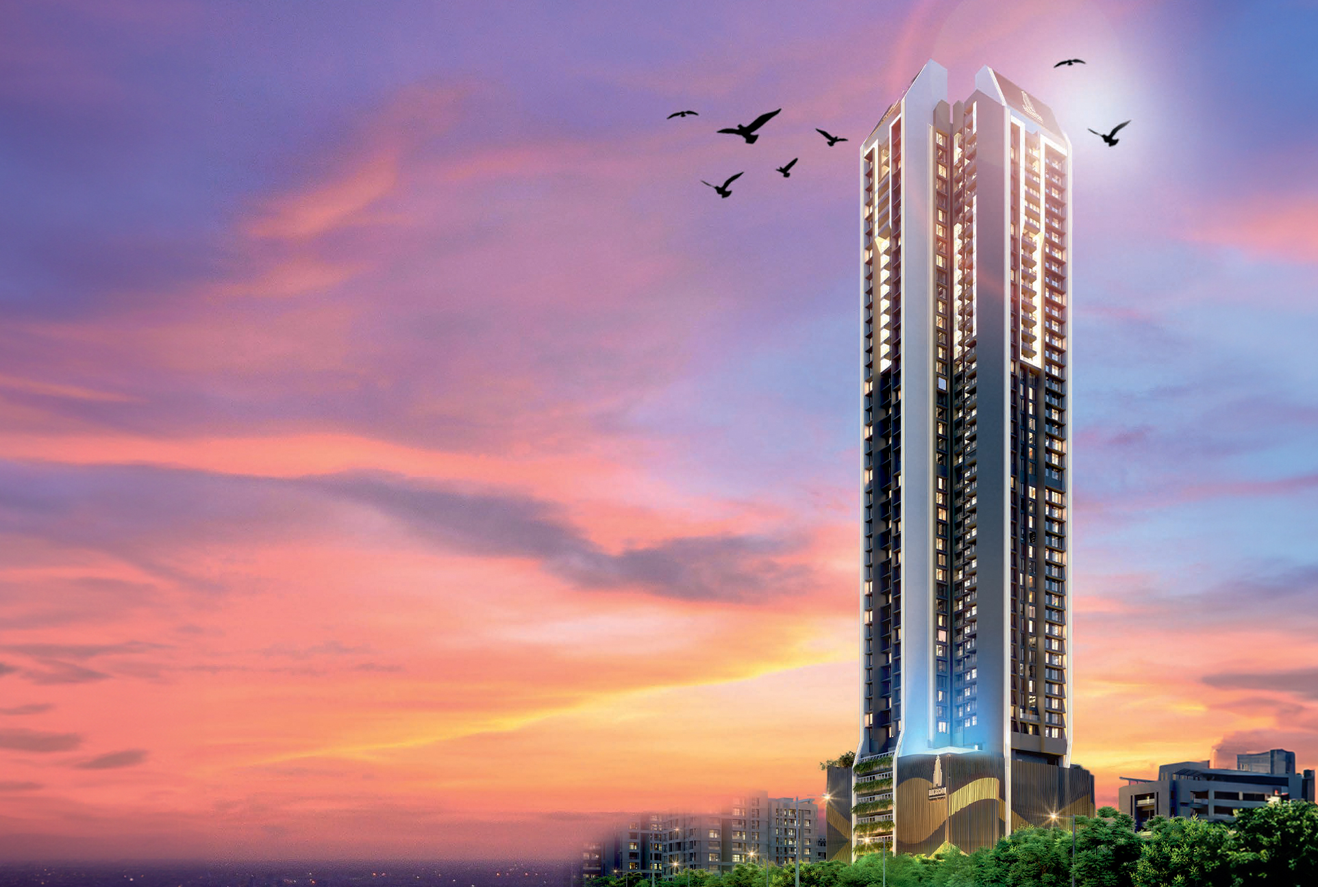 Gundecha Rexon Suites - Gundecha Rexon Suites