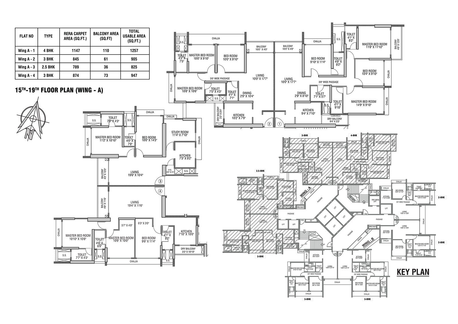Gundecha Rexon Suites - Gundecha Rexon Suites
