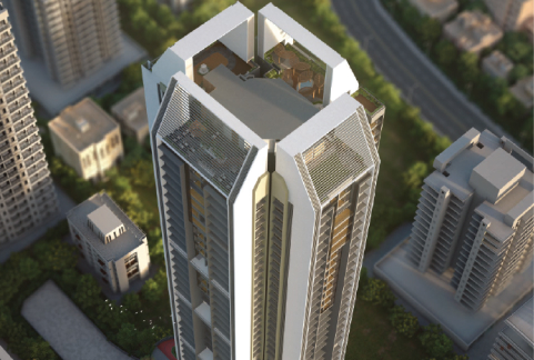 Gundecha Rexon Suites - Gundecha Rexon Suites